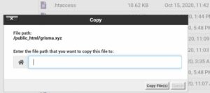 How To Move Addon Domain Outside Public_html Folder (2021)?
